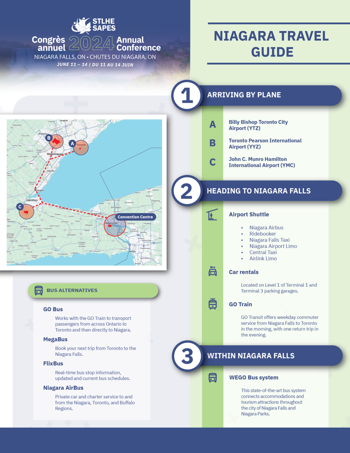 2024 STLHE Annual Conference Travel and Accommodations – STLHE 2024 STLHE Annual Conference Travel and Accommodations – STLHE